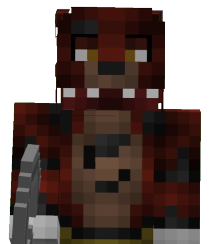 Foxy | Wiki Five Nights at Freddy's (versión minecraft) | Fandom