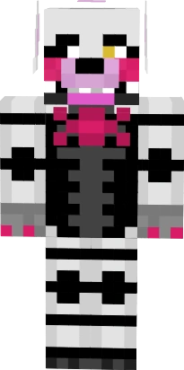 The Mangle | Wiki Five Nights at Freddy's (versión minecraft) | Fandom