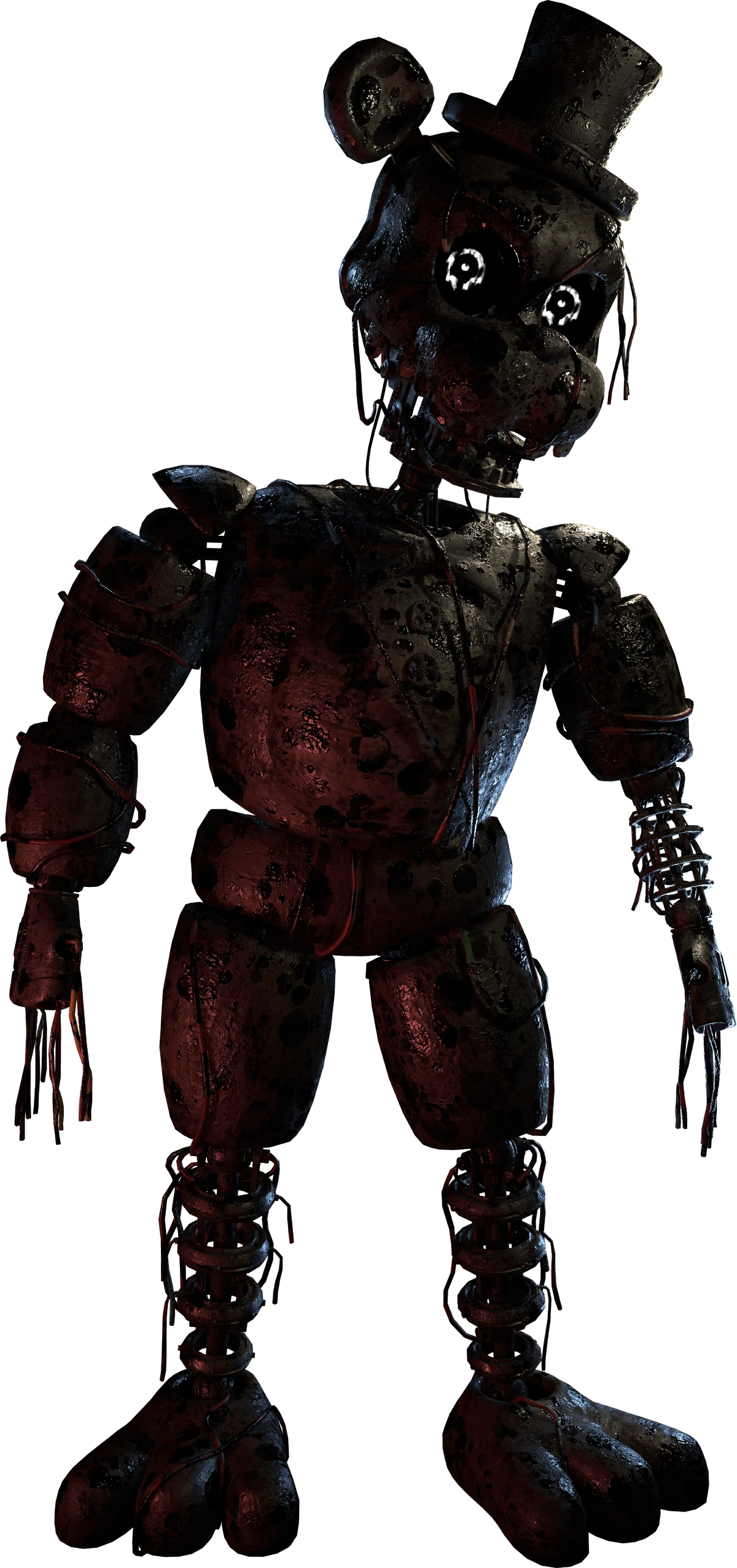 Category:The Joy of Creation: Ignited Animatronics | Five Nights at ...