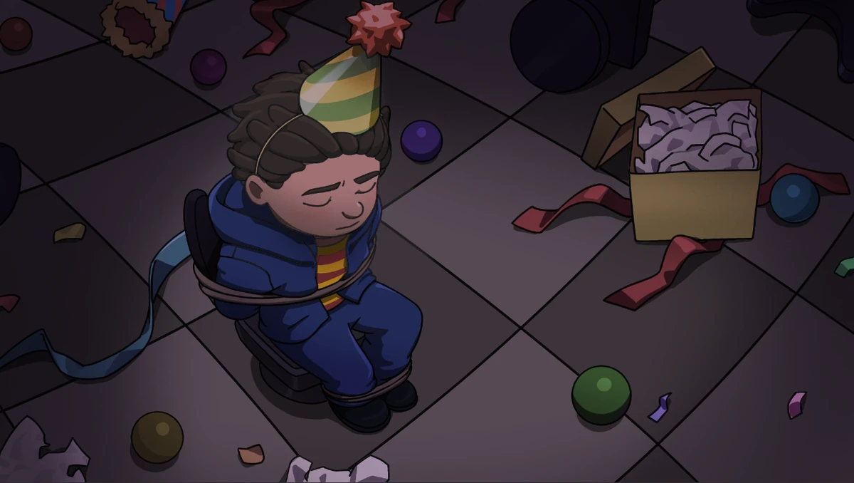 Endings (FNaF: ITP) | Five Nights at Freddy's Wiki | Fandom