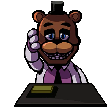 fnaf 2 old freddy coloring pages