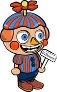 Balloon Boy (Film) | Five Nights at Freddy's Wiki | Fandom