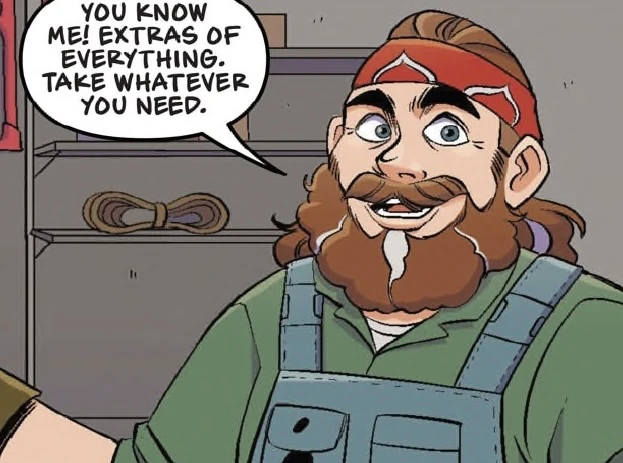 Mike (Jump for Tickets) | Five Nights at Freddy's Wiki | Fandom