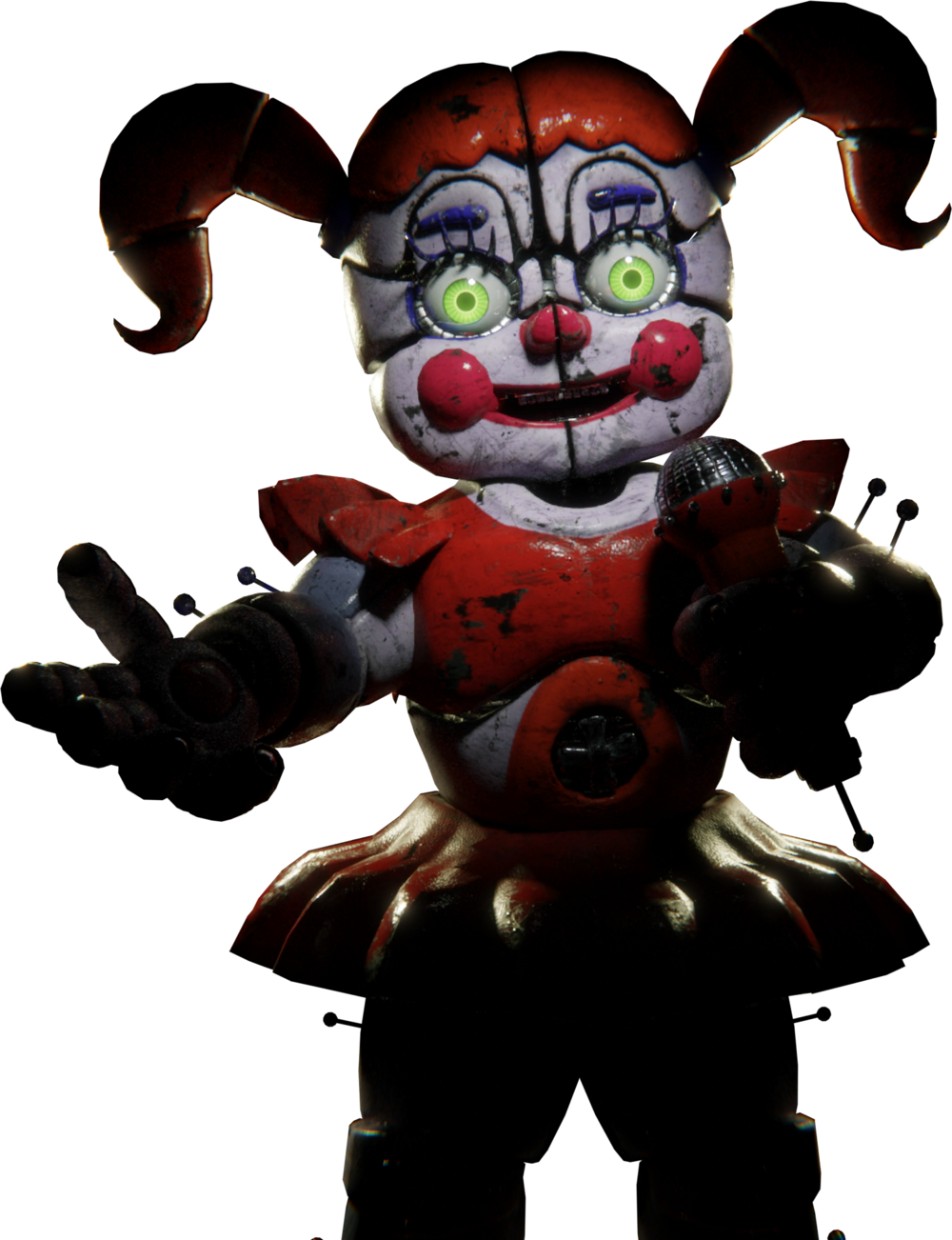 Circus Baby | Freddy Fazbear's Pizza Wikia | Fandom
