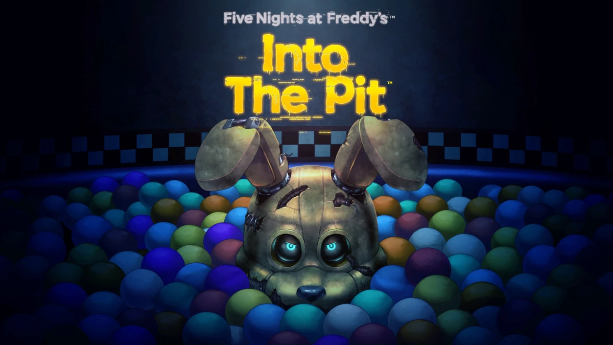 Five Nights at Freddy's: Into the Pit | Five Nights at Freddy's Wiki ...