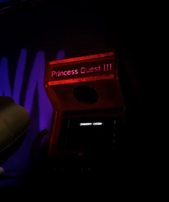 Princess Quest | Five Nights at Freddy's Wiki | Fandom