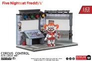 Control Module Animatronics | Five Nights at Freddy's Wiki | Fandom