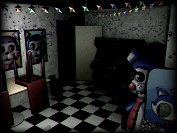 Arcade Area (CAM 08) | Five Nights at Freddy's Wiki | Fandom