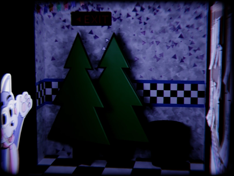 Entrance Hall (CAM 04) | Five Nights at Freddy's Wiki | Fandom