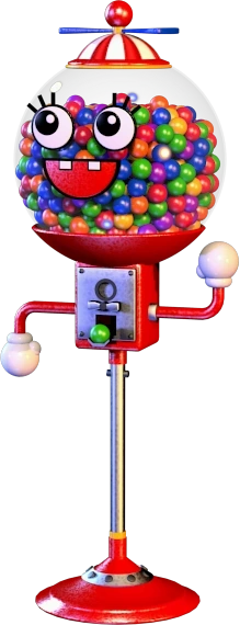 Gumball Swivelhands | Five Nights at Freddy's Wiki | Fandom