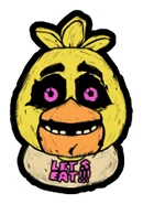 Chica the Chicken (Fazbear Frights) | Five Nights at Freddy's Wiki | Fandom