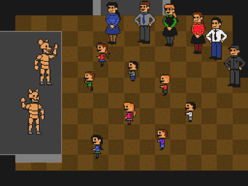 Minor Characters (FNaC) | Five Nights at Freddy's Wiki | Fandom