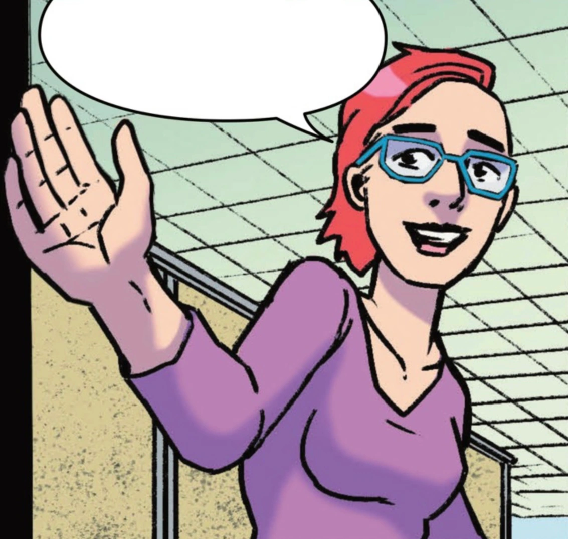 Jess | Five Nights at Freddy's Wiki | Fandom