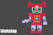 8-Bit Baby | Five Nights at Freddy's Wiki | Fandom