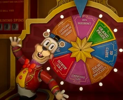 Mr. Helpful | Five Nights at Freddy's Wiki | Fandom