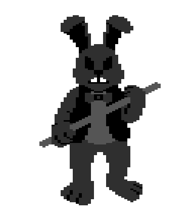 Blackrabbit (Arcade) | Five Nights at Freddy's Wiki | Fandom