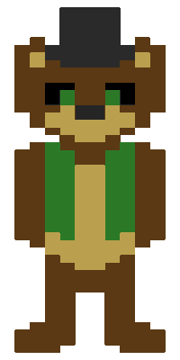 Popgoes the Weasel (Arcade) | Five Nights at Freddy's Wiki | Fandom