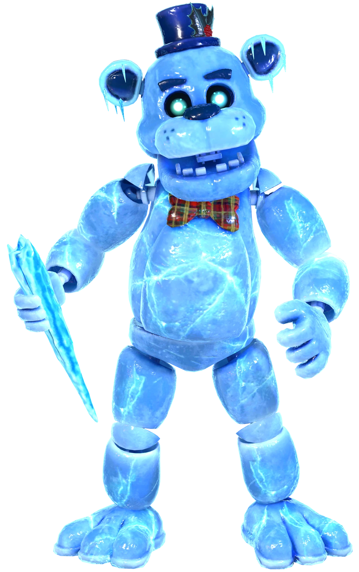 Freddy Frostbear | Wiki Freddy Fazbear's Pizza | Fandom