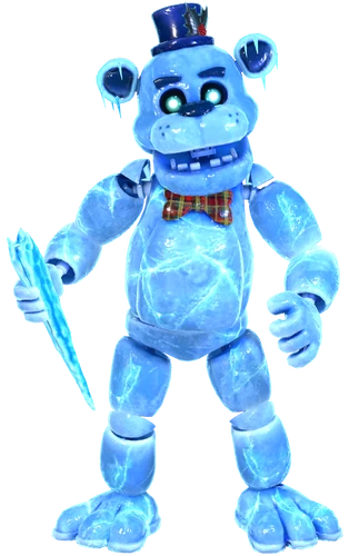 Freddy Frostbear | Wiki Freddy Fazbear's Pizza | Fandom