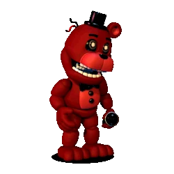 Redbear | Wiki Freddy Fazbear's Pizza | Fandom