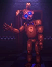 Five Nights at Freddy’s: Into the Pit | Five Nights at Freddy's Wiki ...