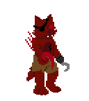 Corrupt Foxy | Five Nights at Freddy's Wiki | Fandom