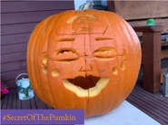 Secret of the Mimic Pumpkin Carving | Five Nights at Freddy's Wiki | Fandom