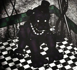 Shadow Freddy | Five Nights at Freddy's Wiki | Fandom