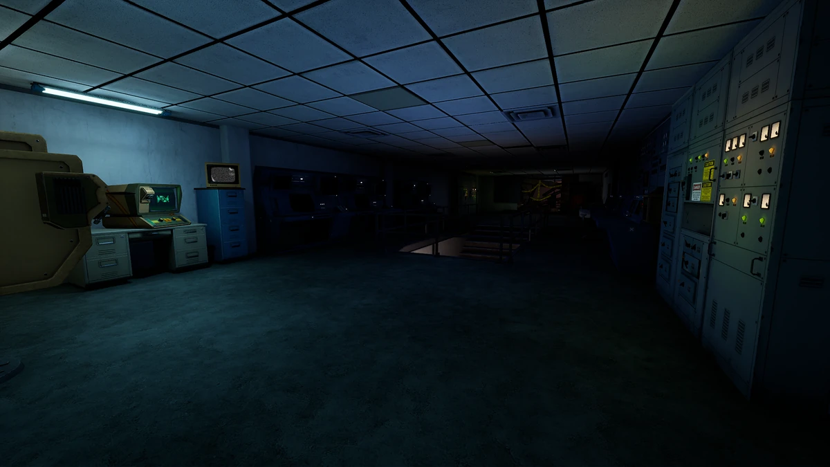 Basement 2 | Five Nights at Freddy's Wiki | Fandom