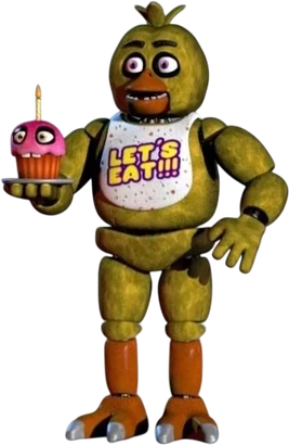 Chica the Chicken | Five Nights at Freddy's Wiki | Fandom