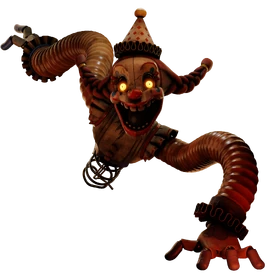 Jackie in the Box | Five Nights at Freddy's Wiki | Fandom