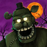 Dreadbear | Five Nights at Freddy's Wiki | Fandom