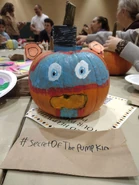 Secret of the Mimic Pumpkin Carving | Five Nights at Freddy's Wiki | Fandom