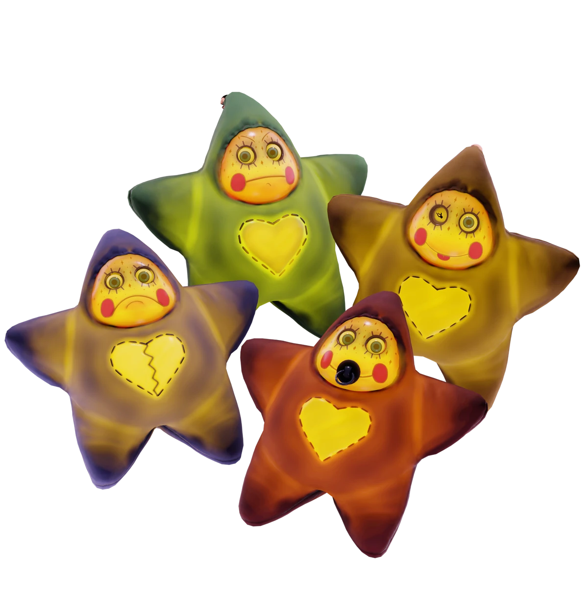 Star Orphans | Five Nights at Freddy's Wiki | Fandom