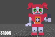 8-Bit Baby | Five Nights at Freddy's Wiki | Fandom