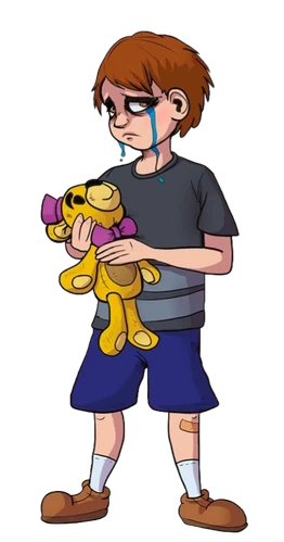 Crying Child | Five Nights at Freddy's Wiki | Fandom