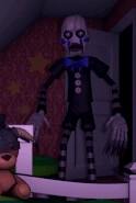 Monster Vinnie | Five Nights at Freddy's Wiki | Fandom