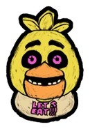 Chica the Chicken (Fazbear Frights) | Five Nights at Freddy's Wiki | Fandom