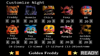 Night 7 (FNaF2) | Five Nights at Freddy's Wiki | Fandom