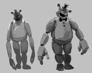 Toy Freddy (CPU) | Five Nights at Freddy's Wiki | Fandom