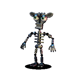 Adventure Endo 02 | Freddy Fazbear's Pizza Wiki | Fandom