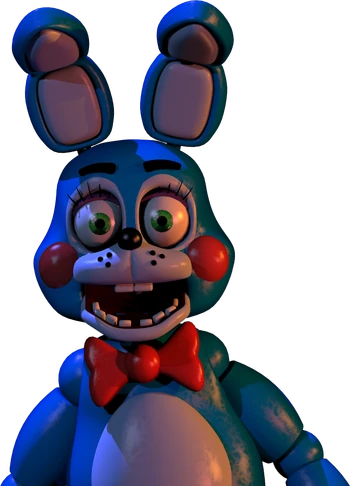 Toy Bonnie | Five Nights at Freddy's Wiki | Fandom