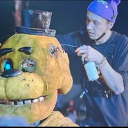 Golden Freddy (Film) | Five Nights at Freddy's Wiki | Fandom