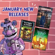 Five Nights at Freddy's Interactive Novel #2: Return to the Pit | Five ...