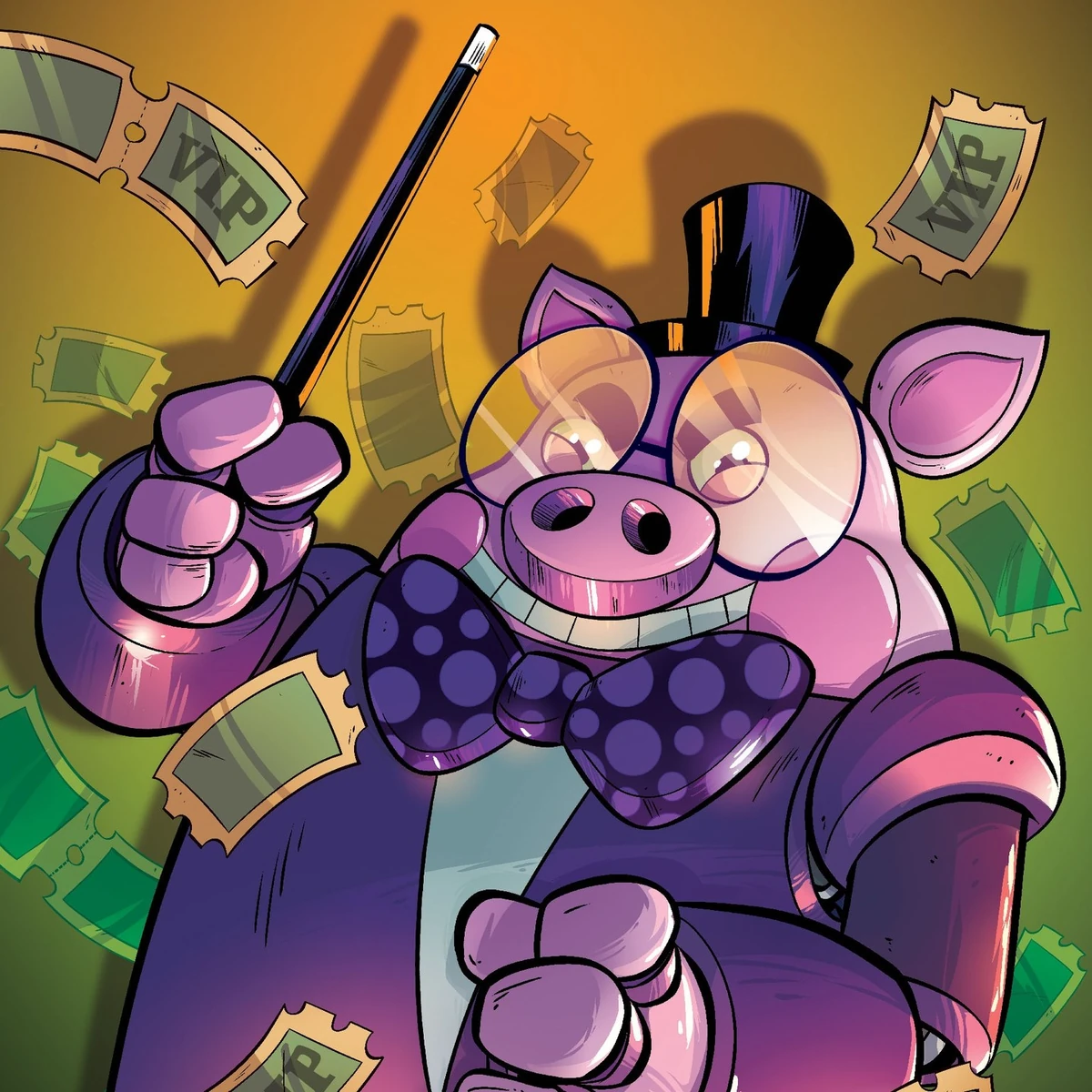 Very Informative Pig | Five Nights at Freddy's Wiki | Fandom