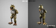 Ignited Chica | Five Nights at Freddy's Wiki | Fandom