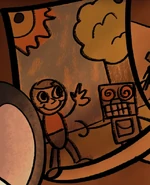 The Mimic (Tales from the Pizzaplex) | Five Nights at Freddy's Wiki ...
