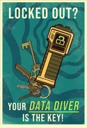 Data Diver | Five Nights at Freddy's Wiki | Fandom