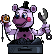 Helpy/Gallery | Five Nights at Freddy's Wiki | Fandom