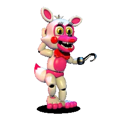 Funtime Foxy (FW) | Five Nights at Freddy's Wiki | Fandom
